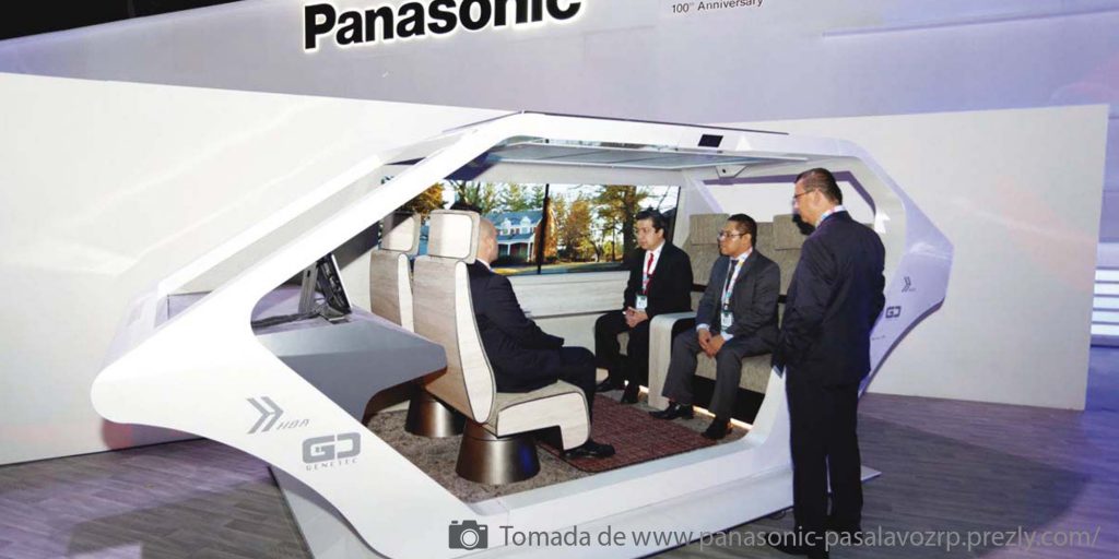 » Panasonic, su centenario y sus 40 AÑOS en méxico