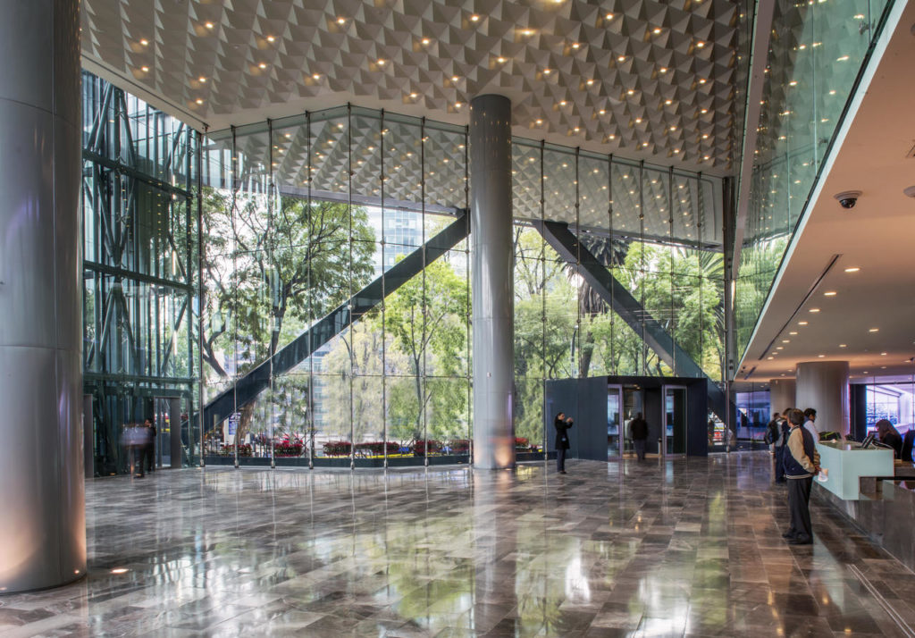 » La Torre BBVA: 'Edificio del año 2019'