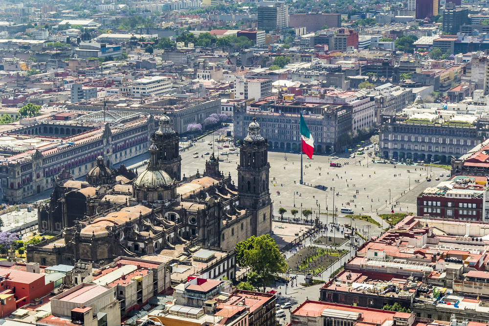 » Funo asegura que la torre de Mitikah continúa