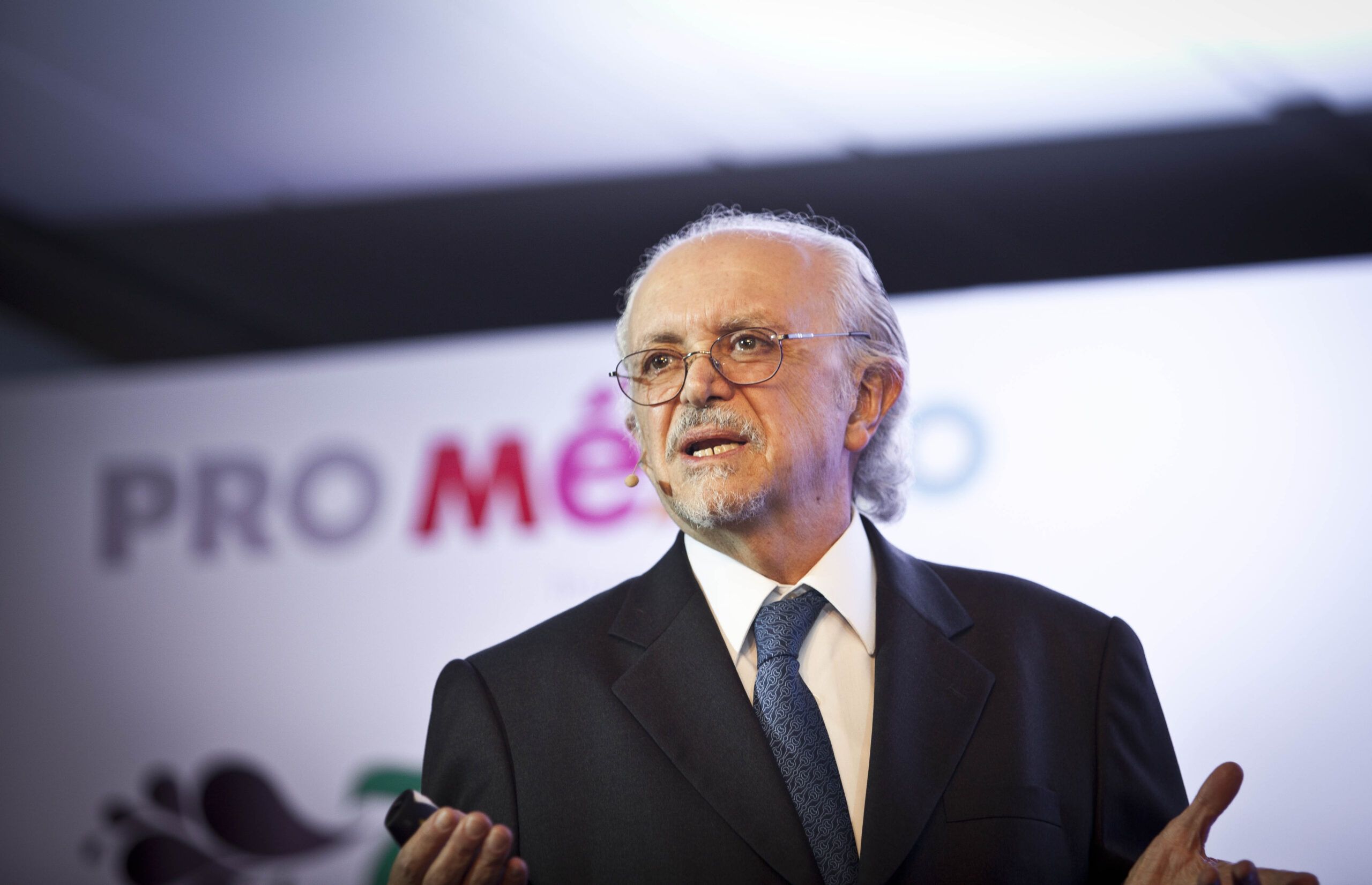 » Fallece el científico Mario Molina, pionero en la lucha contra el ...