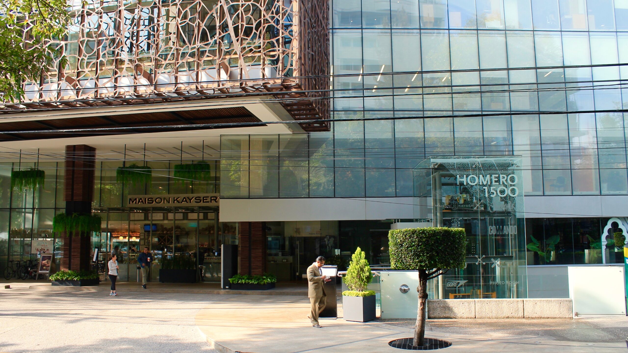 Información sobre la calle Homero en Polanco. | e-Inmob