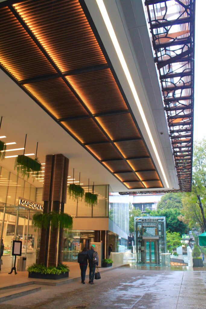 Información sobre la calle Homero en Polanco. | e-Inmob