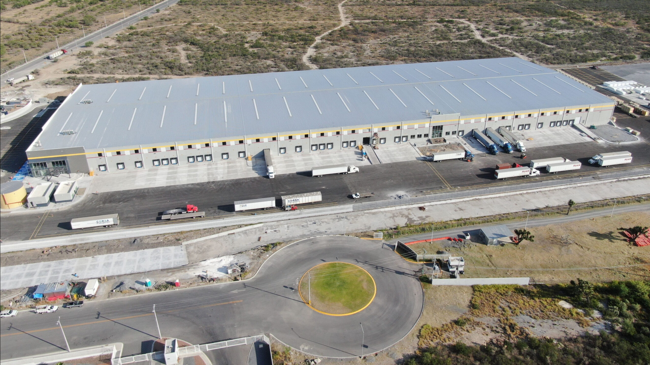 » FIBRA MTY CERRÓ CON ÉXITO EL 2021